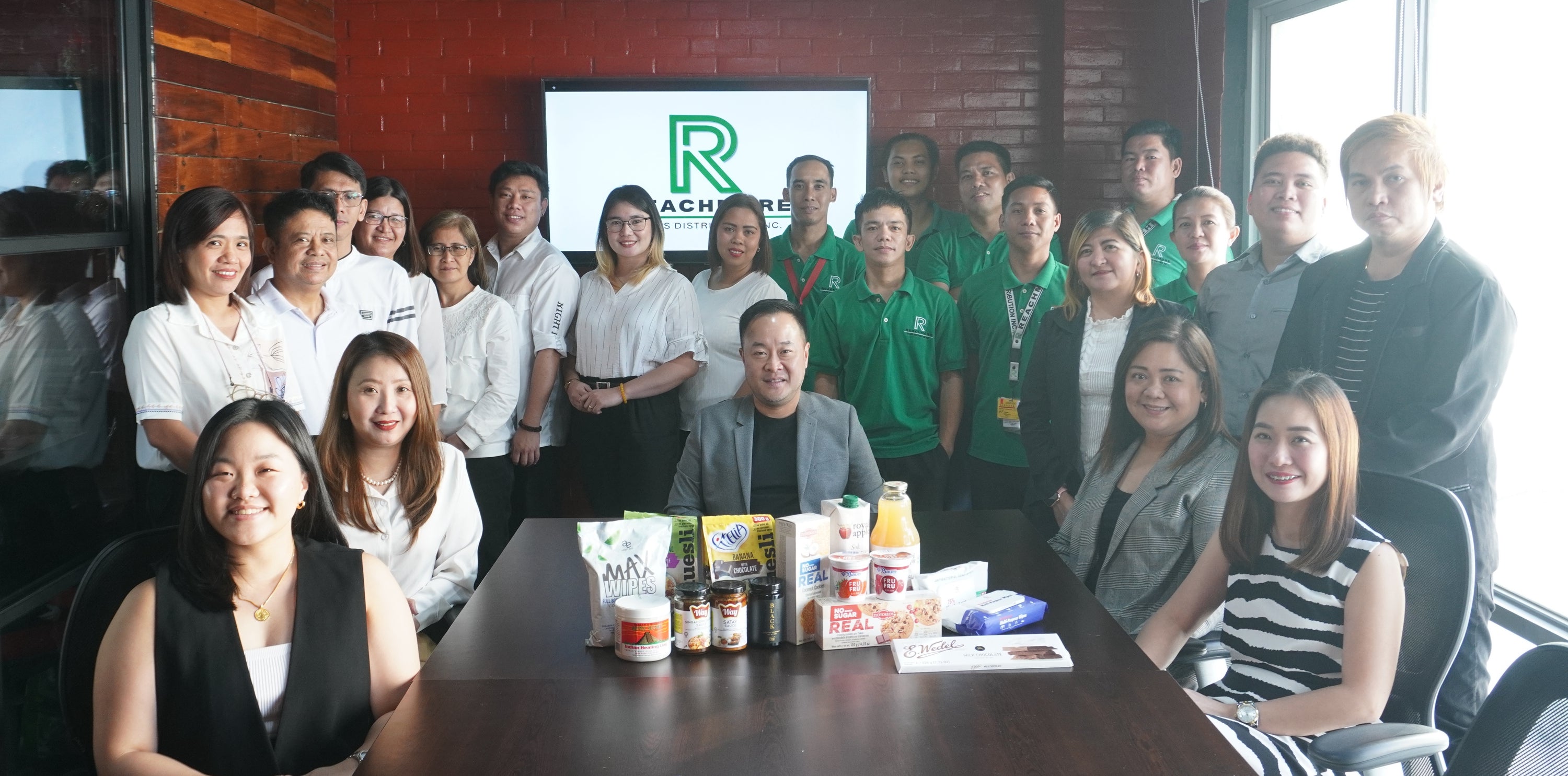 About Us – Reachmore Sales Distribution, Inc.